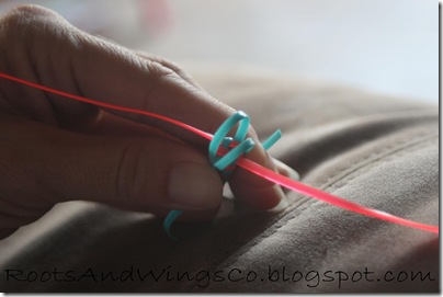 RootsAndWingsCo: Great Summer Activity-Boondoggle